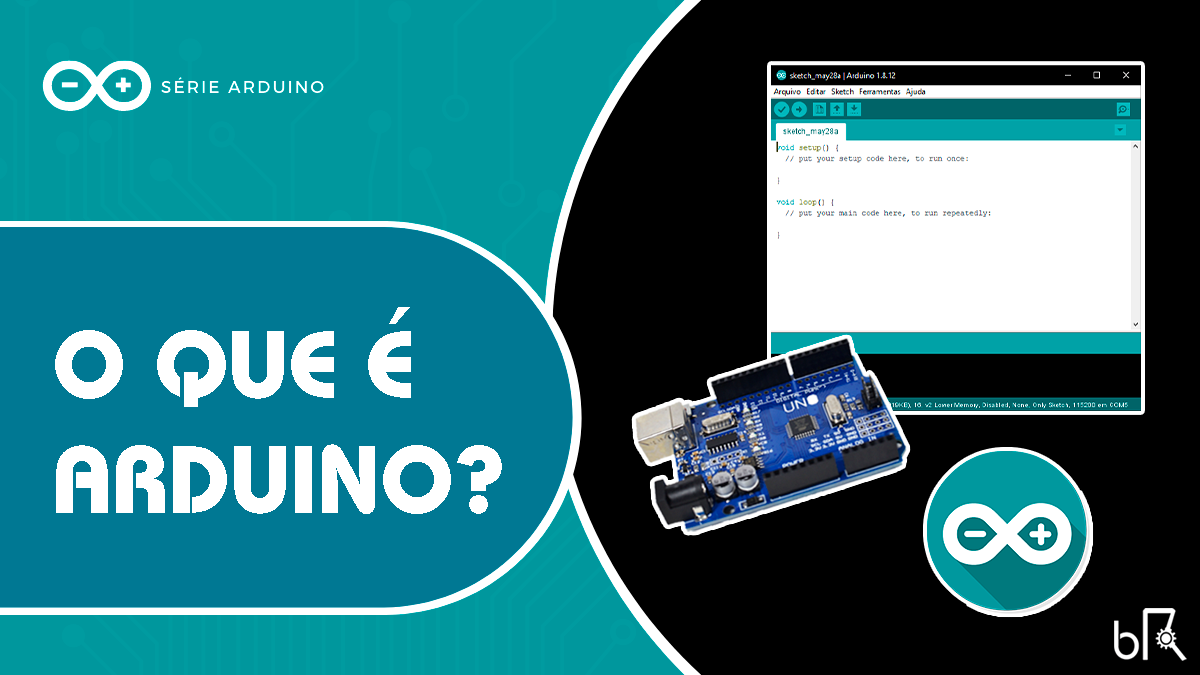 O que é o Arduino? - Blog da Robótica
