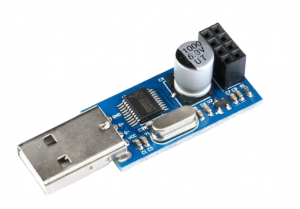 Programando o ESP01 utilizando o Adaptador USB Serial para ESP8266 ...