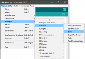 Como programar o Arduino - Blog da Robótica