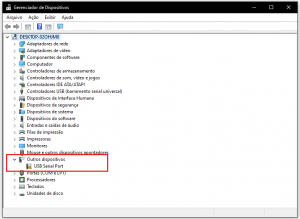 Instalando o Driver Serial para Arduino - Blog da Robótica