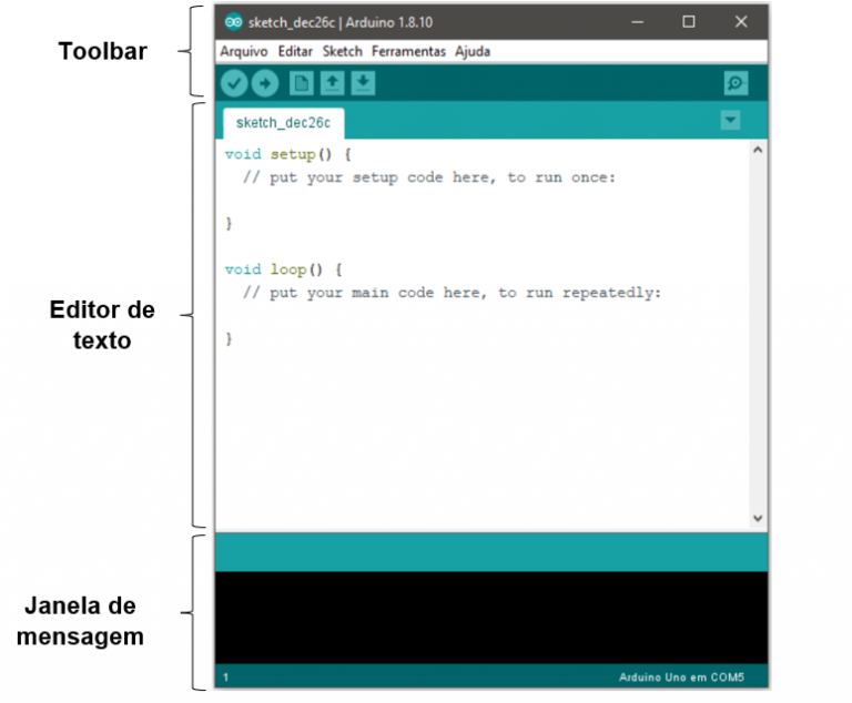 Como Programar A Placa Esp32 No Arduino Ide Blog Da Robótica