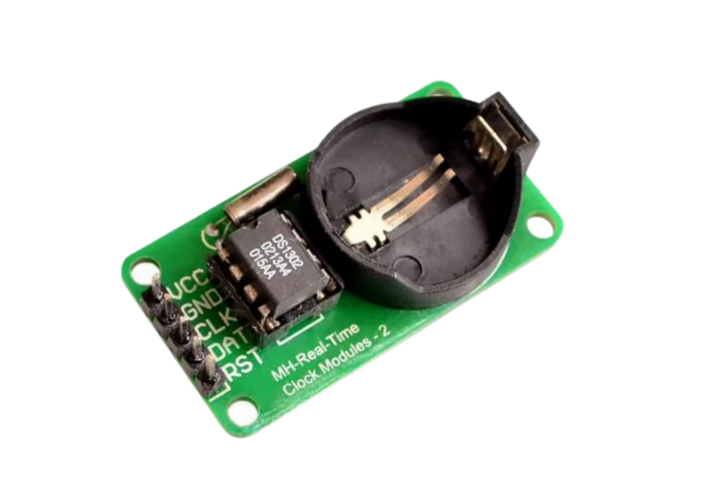 Como utilizar o módulo relógio RTC DS1302 para exibir hora, dia e data ...