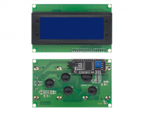 Como utilizar o display LCD 20×04 com módulo I2C no Arduino - Blog da Robótica