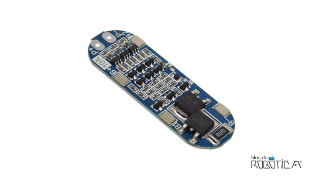 Como utilizar módulo carregador de bateria lítio BMS 3S - Blog da Robótica