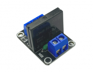 Como utilizar o modulo relé/relay Estado Sólido 5v com Arduino - Blog da Robótica