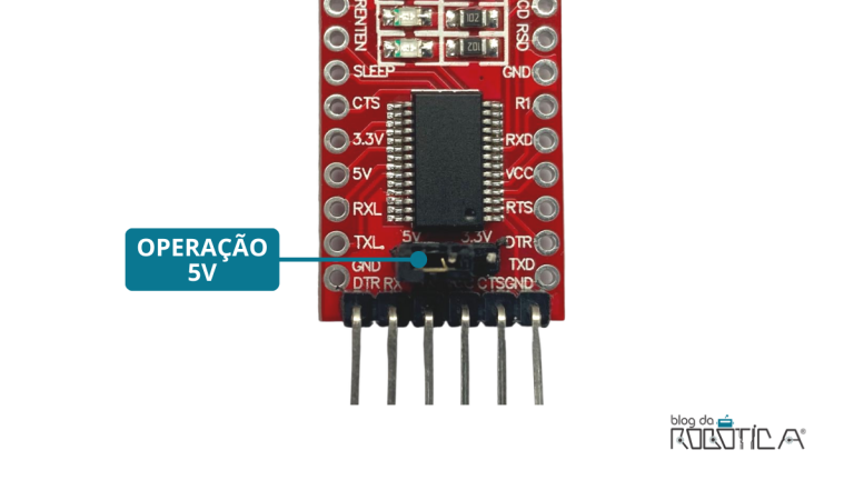 Como programar Arduino com módulo FTDI FT232TL - Blog da Robótica