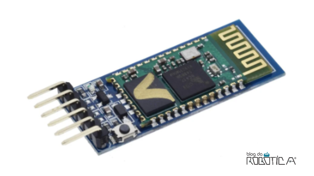 Como utilizar o módulo Bluetooth HC-05 com Arduino - Blog da Robótica