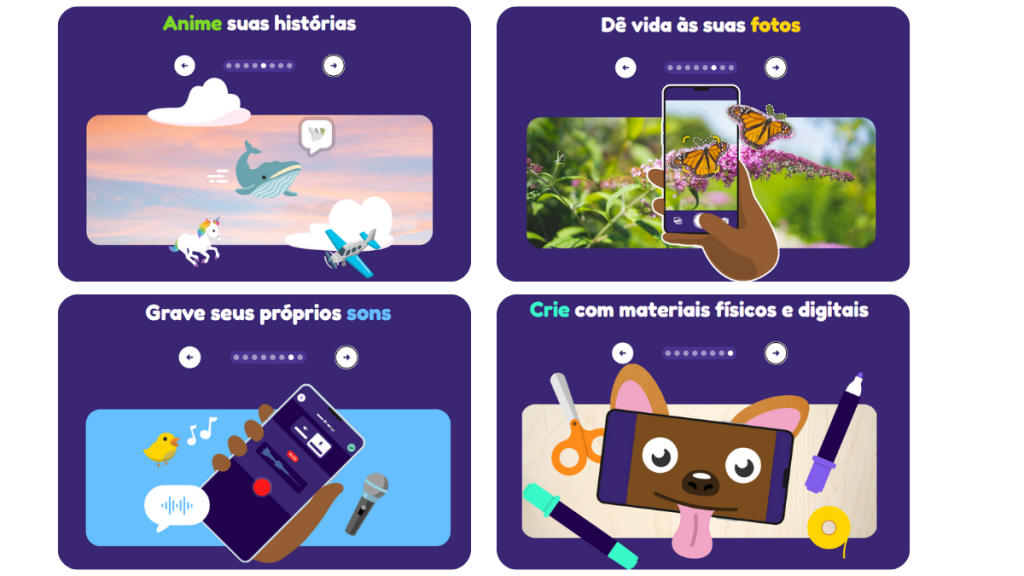 Conheça o OctoStudio: Ao infinito e além - Blog da Robótica