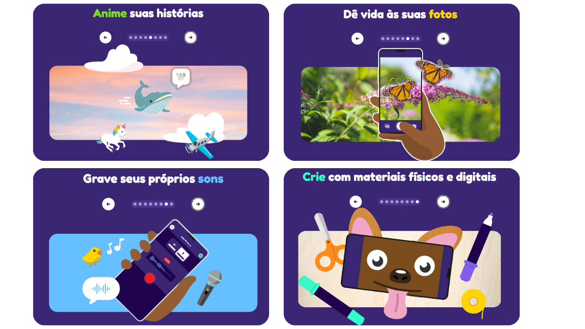 Conheça o OctoStudio: Ao infinito e além - Blog da Robótica