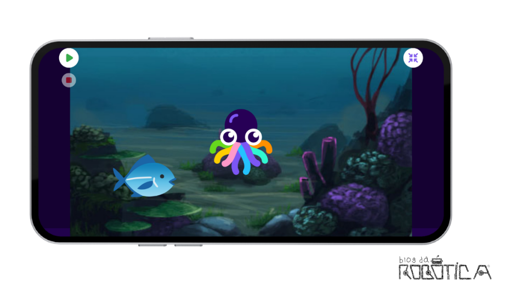 Conheça o OctoStudio: Ao infinito e além - Blog da Robótica