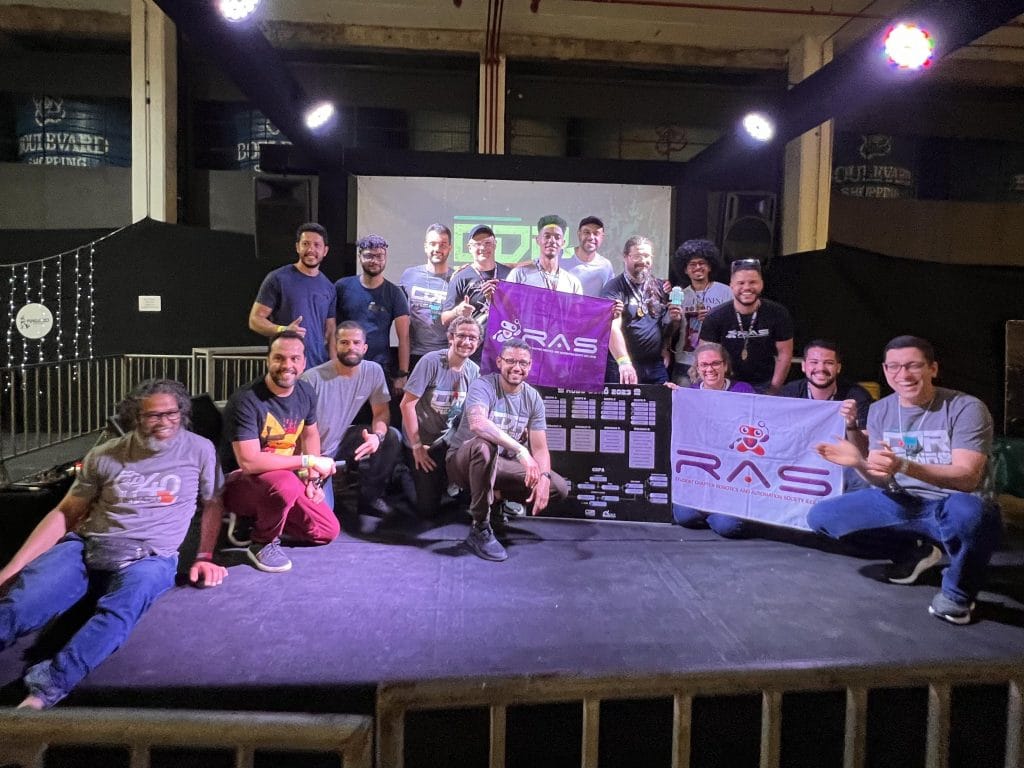 CDR Arena 2023 – Competições de Robótica - Blog da Robótica