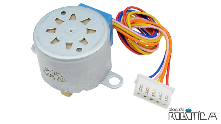 Como Controlar Um Motor Usando O Arduino Blog Da Robótica
