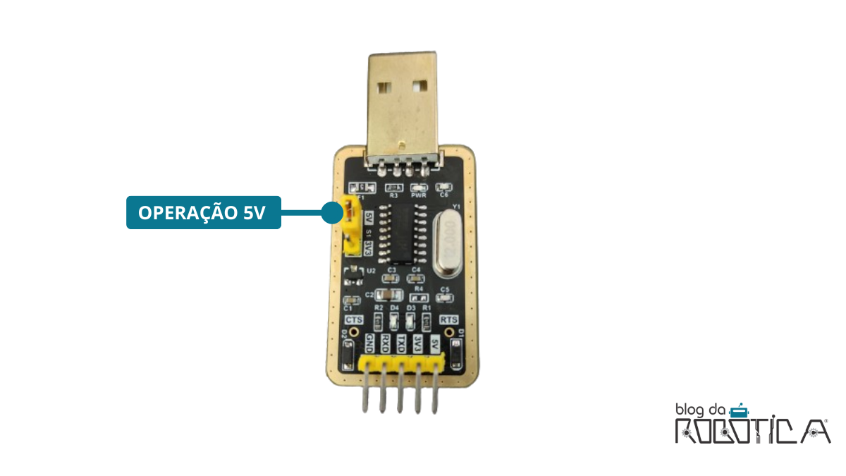 Como programar o Arduino UNO com o Módulo CH340 - Blog da Robótica