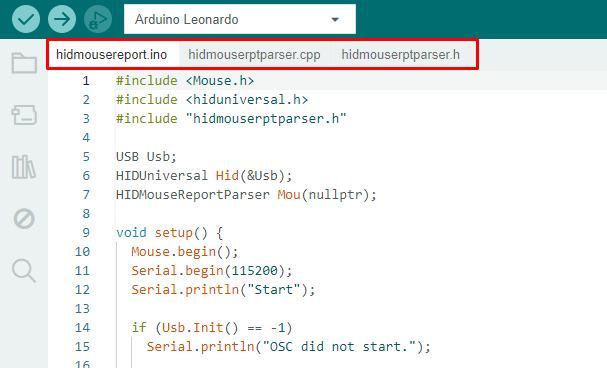 Como Utilizar O Usb Host Shield Com O Arduino Leonardo Blog Da Robótica