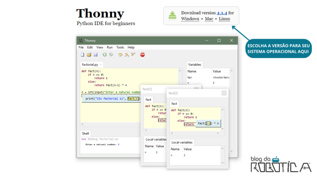 Como programar a Raspberry Pi Pico em Python - Blog da Robótica