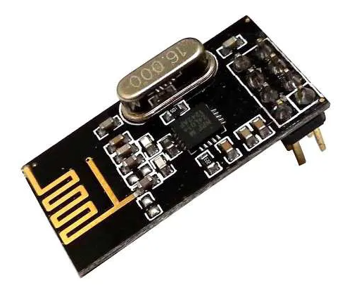 Como utilizar o módulo NRF24L01 para comunicação sem fio entre Arduinos ...
