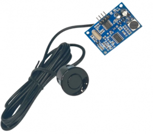 Como utilizar o sensor ultrassônico de distância JSN-SR04T / AJ-SR04M com Arduino - Blog da Robótica