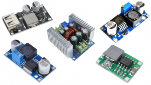 CONVERSORES / REGULADORES STEP DOWN: O QUE SÃO? - Blog da Robótica