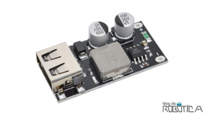 CONVERSORES / REGULADORES STEP DOWN: O QUE SÃO? - Blog da Robótica