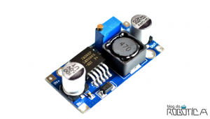 CONVERSORES / REGULADORES STEP DOWN: O QUE SÃO? - Blog da Robótica