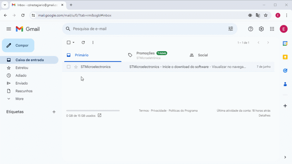 Como Baixar e Instalar o STM32CubeProgrammer - Blog da Robótica