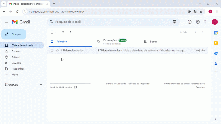 Como Baixar e Instalar o STM32CubeProgrammer - Blog da Robótica