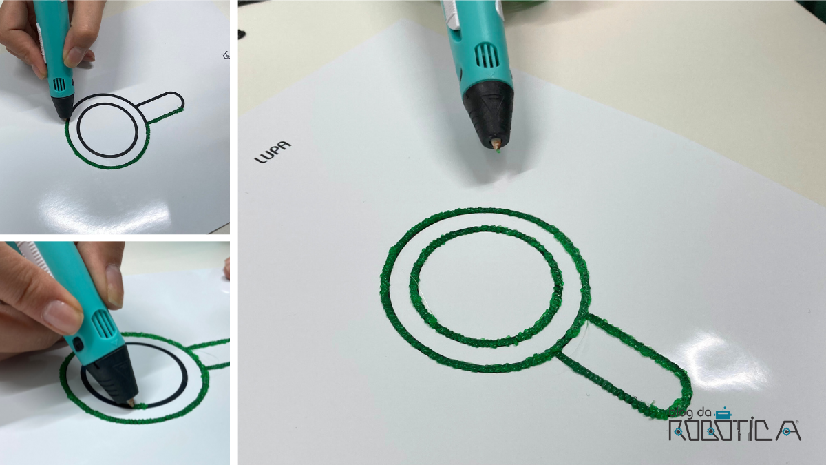 Como Usar a Caneta 3D: Dicas, Moldes e Inspirações - Blog da Robótica