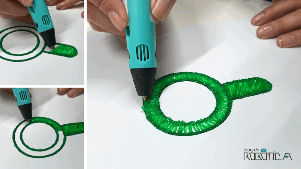 Como Usar a Caneta 3D: Dicas, Moldes e Inspirações - Blog da Robótica