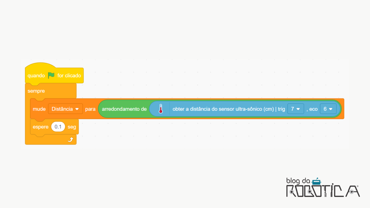 Piano Ultrassônico com Arduino - Blog da Robótica