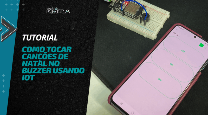 Natal - Blog da Robótica